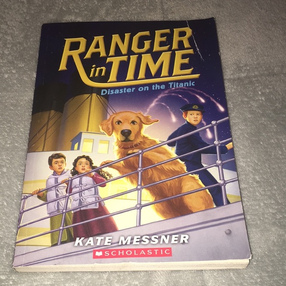 Toys | Ranger In Time Disaster On The Titanic | Poshmark